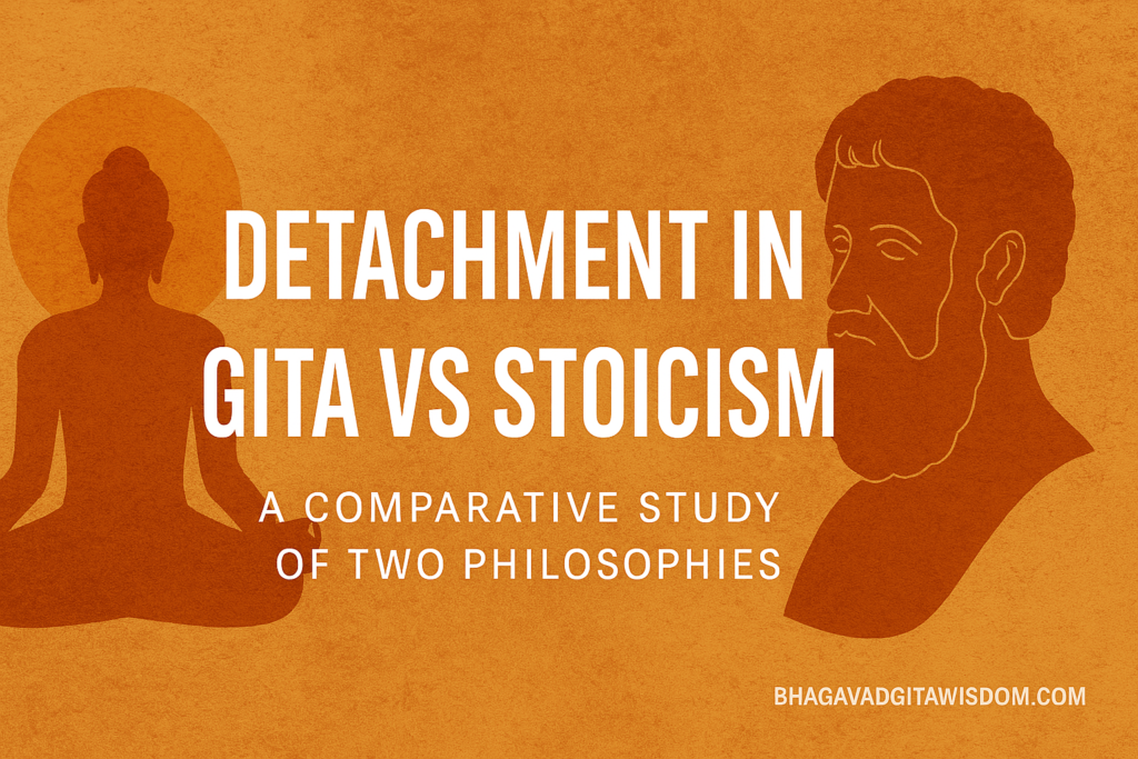 Bhagavad Gita Wisdom