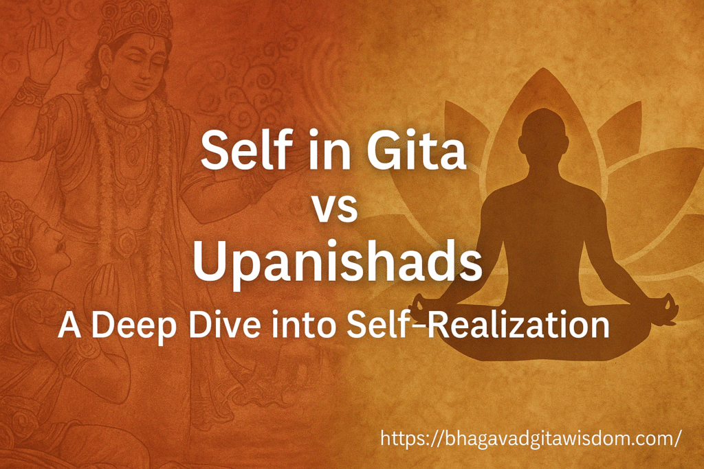Bhagavad Gita Wisdom